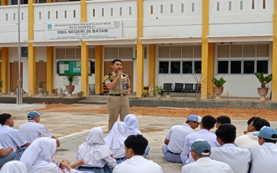 SMA Negeri 26 Batam
