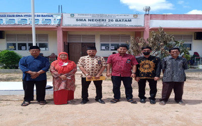 SMA Negeri 26 Batam